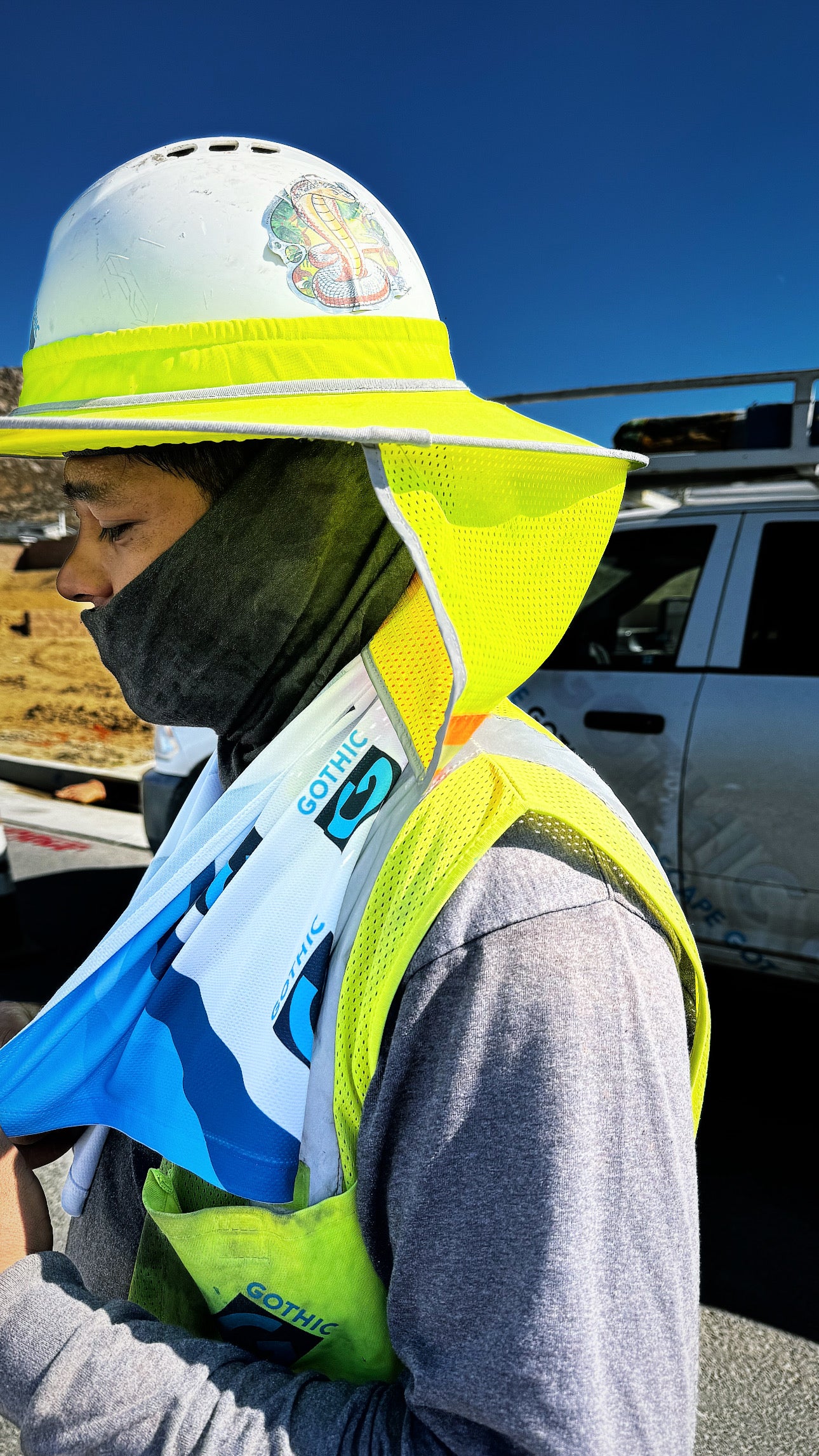 COOLING – The Custom Rag