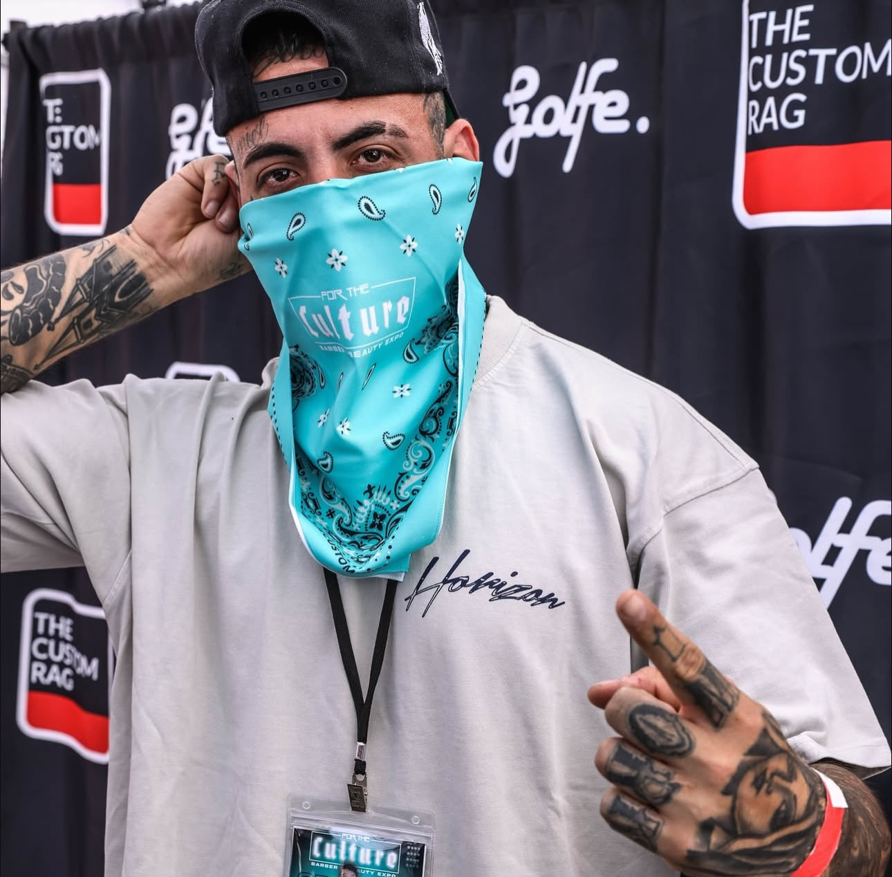 The Custom Rag – The Custom Rag