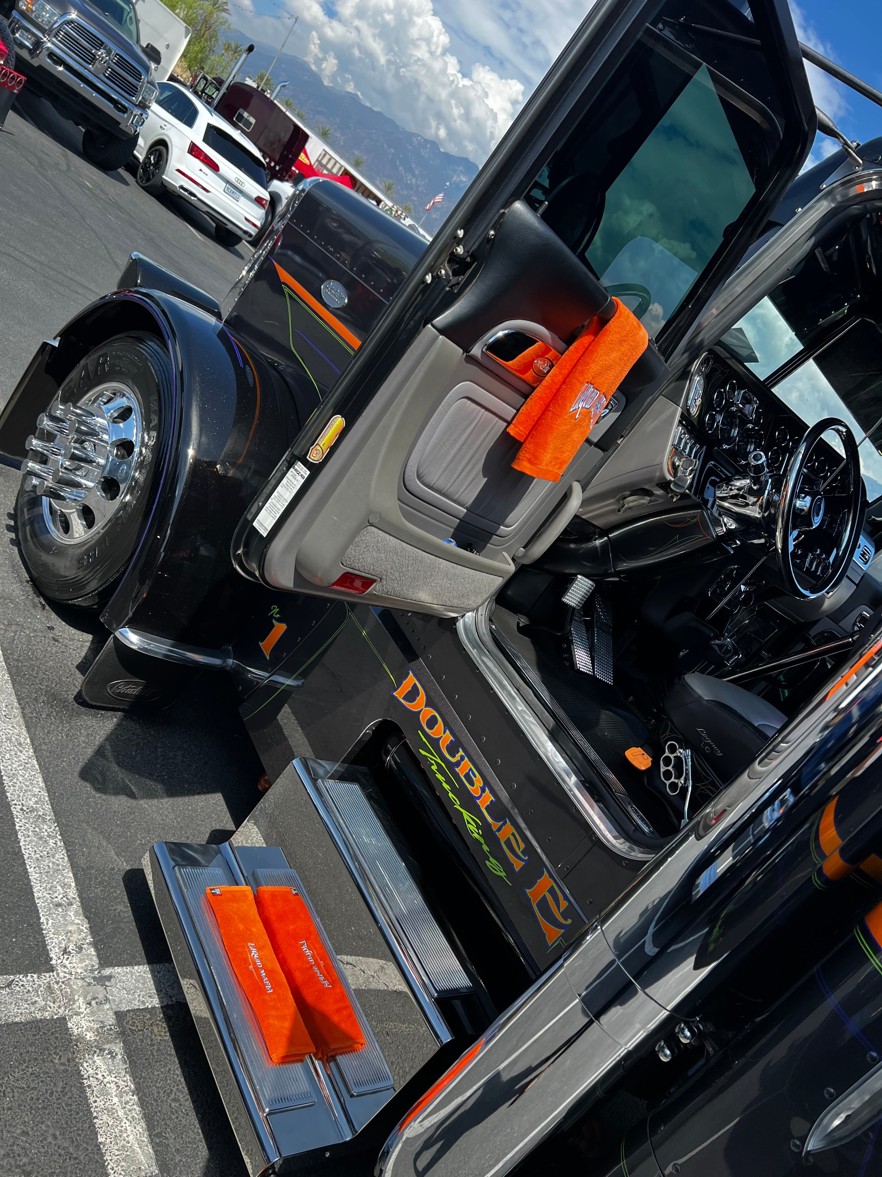 Truck Rags – The Custom Rag