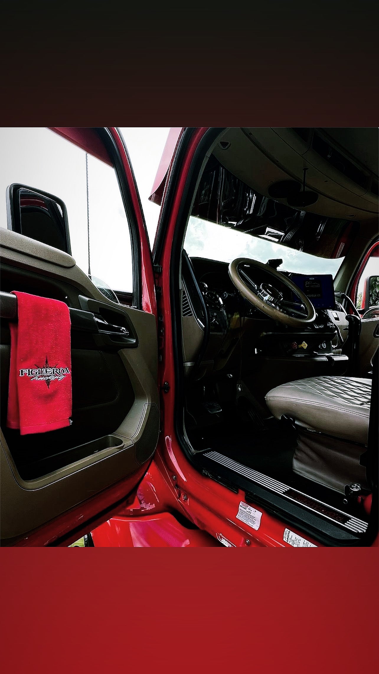 The Custom Rag – The Custom Rag