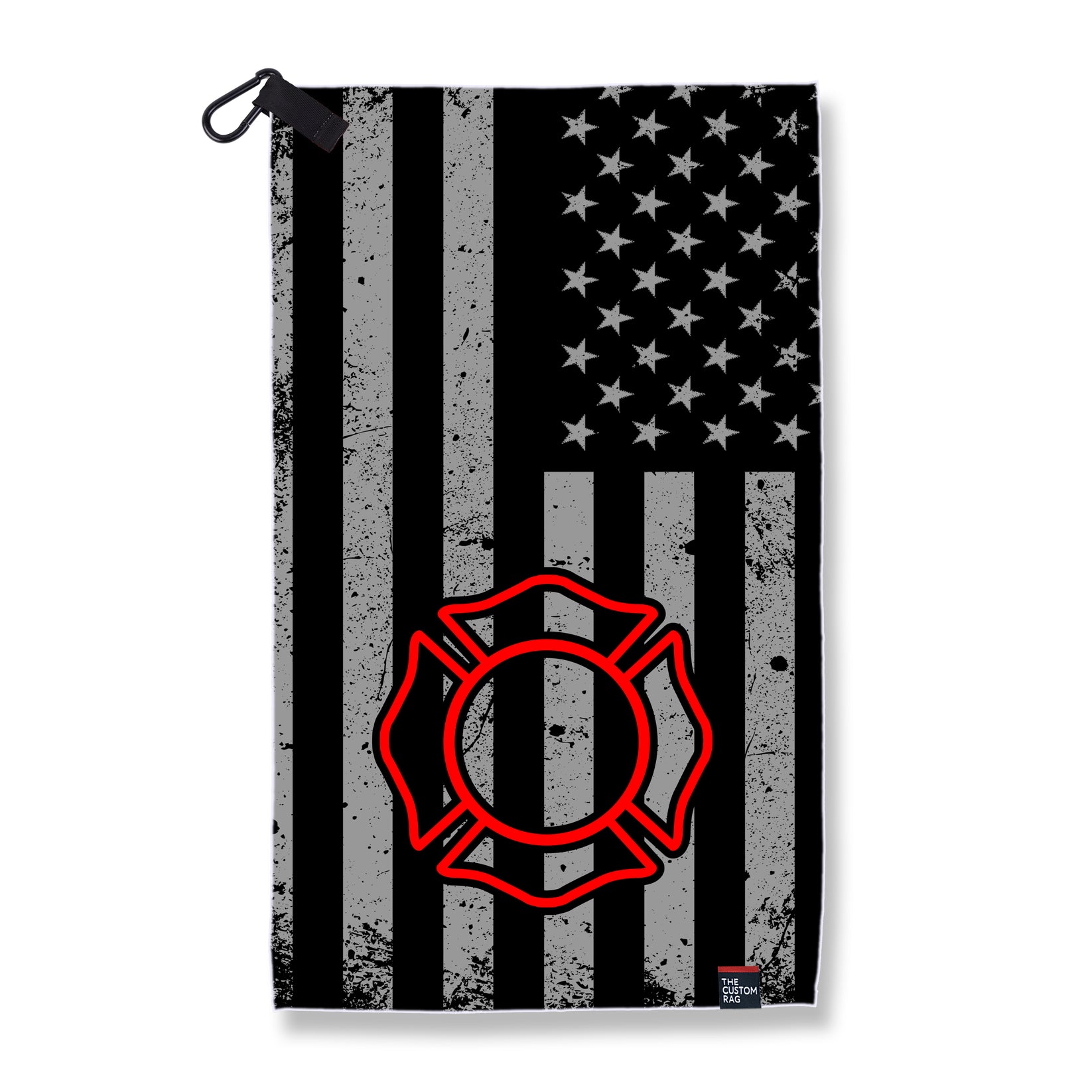 Fire - Flag Emblem – The Custom Rag