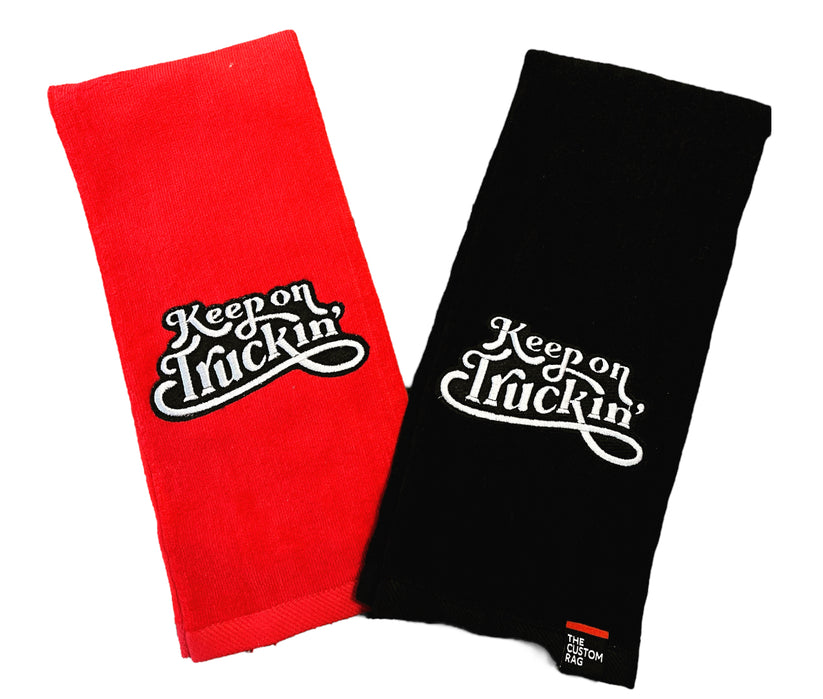Trucking - Keep On Trucking – The Custom Rag