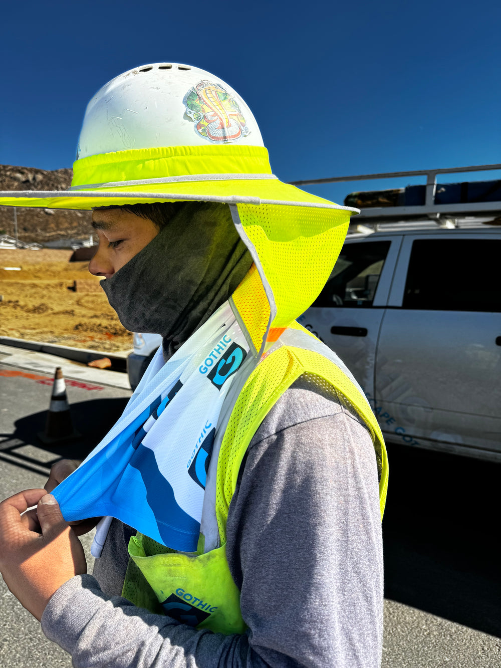 The Custom Rag – The Custom Rag