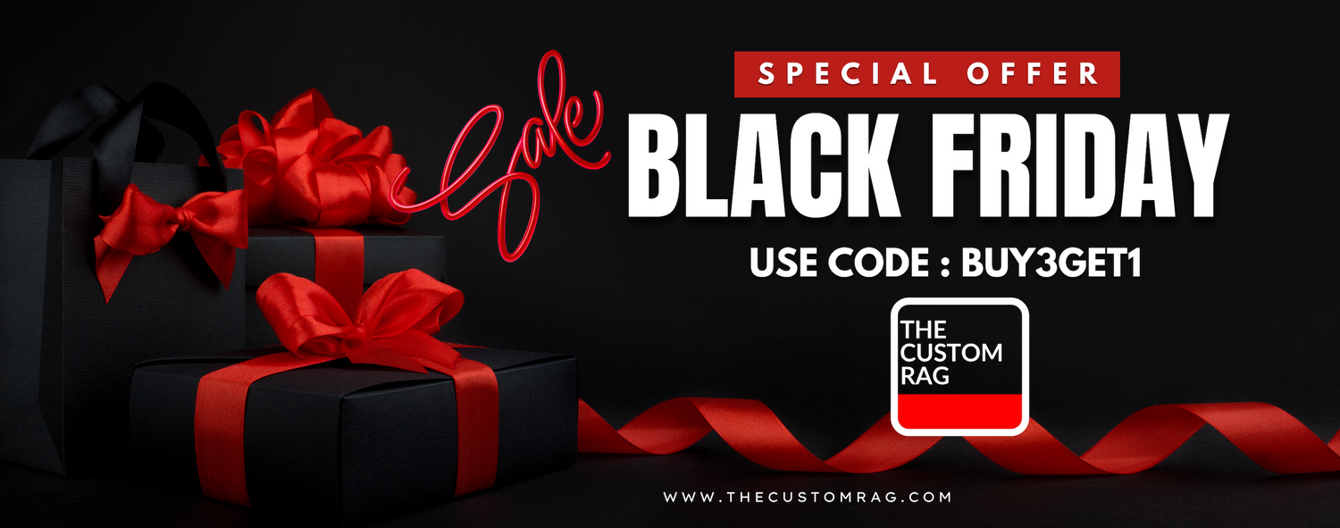 The Custom Rag – The Custom Rag