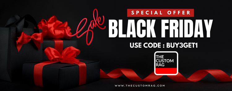 The Custom Rag – The Custom Rag