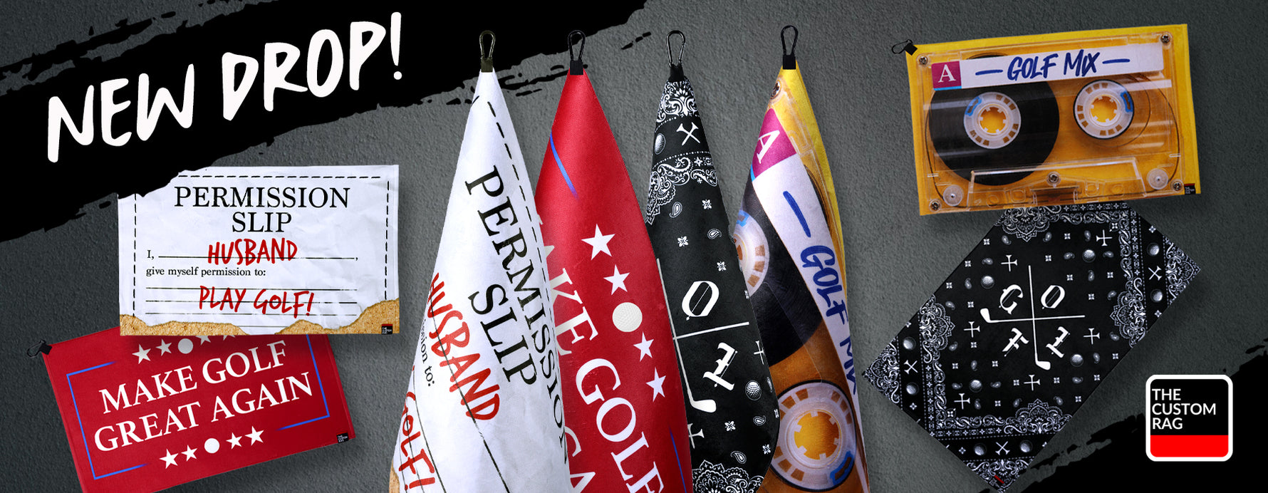 The Custom Rag – The Custom Rag