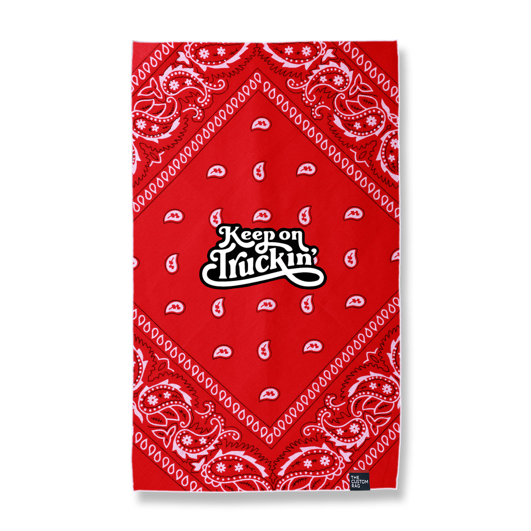 Truck Rags – The Custom Rag